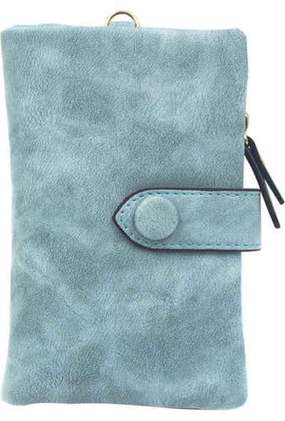 QiQi Store Sevimli Kadın Cüzdan (Yurt Dışından)