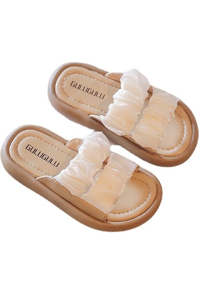 Elegantt Kız Çocuk Yaz Terliği (Yurt Dışından)