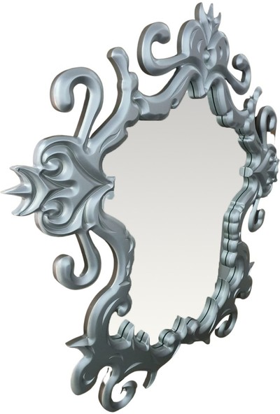 Belinza Ahtapot Dekoratif Ayna