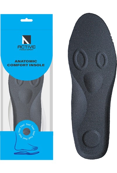 Ortopedik Tabanlık, 5 Nokta Anatomik Ayakkabı Tabanlığı, Metatarsal Destekli Iç Taban Ortopedik Tabanlık, 5 Nokta Anatomik Ayakkabı Tabanlığı, Metatarsal Destekli Iç Taban