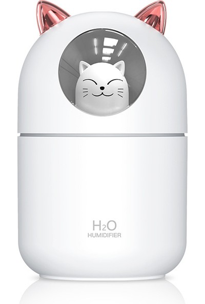 Huaxia USB Hava Nemlendirici - Beyaz (Yurt Dışından) Huaxia USB Hava Nemlendirici - Beyaz (Yurt Dışından)