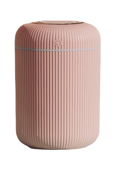 Huaxia Çift Nozullu Hava Nemlendirici - Pembe (Yurt Dışından) Huaxia Çift Nozullu Hava Nemlendirici - Pembe (Yurt Dışından)