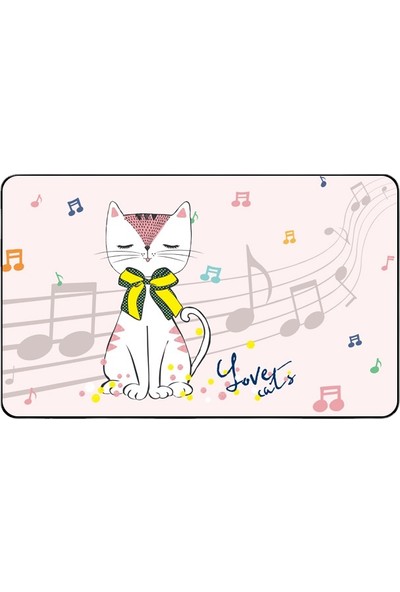 Dlloer Baskılı Manyetik Araba Güneşliği - Açık Pembe (Yurt Dışından)