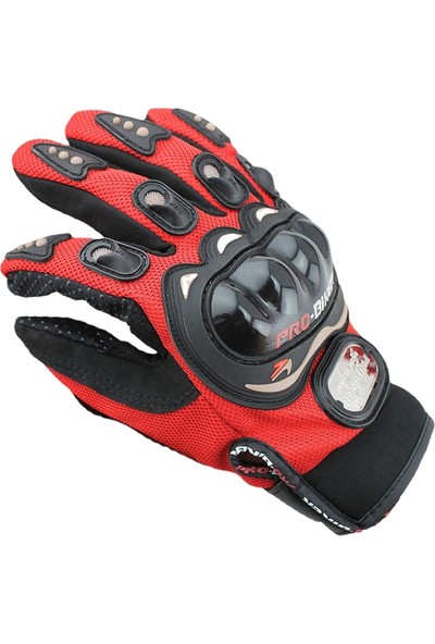 Dlloer Açık Motosiklet Eldivenleri (Yurt Dışından)