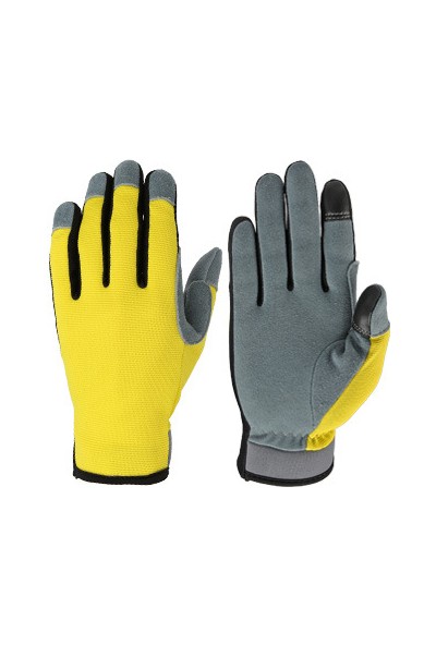 Dlloer Dokunmatik Ekranlı Motosiklet Eldivenleri (Yurt Dışından)