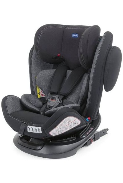Chicco Unico Plus Baby Oto Koltuğu 0-36 kg Ombra Chicco Unico Plus Baby Oto Koltuğu 0-36 kg Ombra