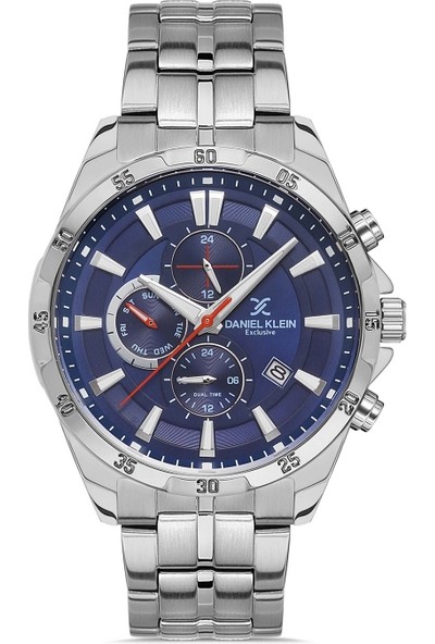 Daniel Klein Erkek Kol Saati 4 Fonksiyonlu DK12877 Daniel Klein Erkek Kol Saati 4 Fonksiyonlu DK12877