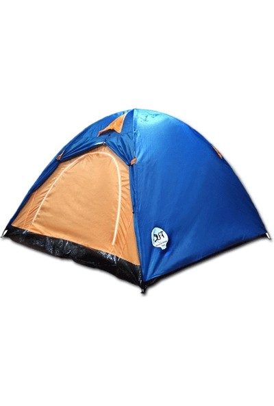 Rennway Kolay Kurulumlu Kamp Çadırı 3 - 4 Kişilik -Taşıma Çantalı Rennway Kolay Kurulumlu Kamp Çadırı 3 - 4 Kişilik -Taşıma Çantalı