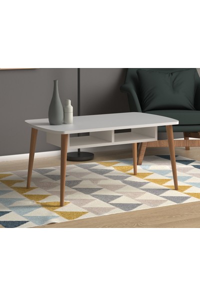 Orta Sehpa 45 x 90 cm Boy: 53 cm