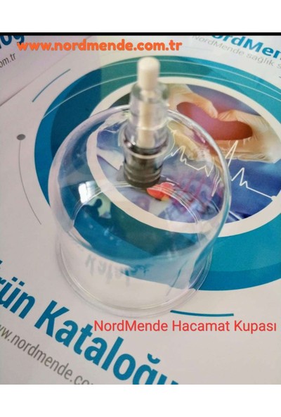 Lisinya Hacamatt Kupası