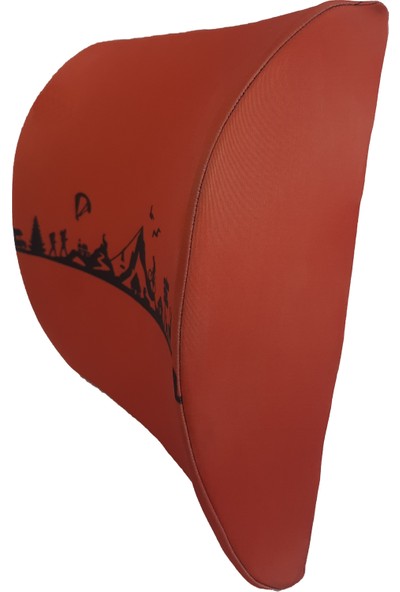 Sporun Tarzı Visco Ortapedik Bel Yastığı