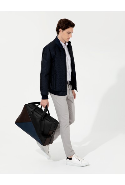 Pierre Cardin Erkek Siyah Çanta 50262216-001