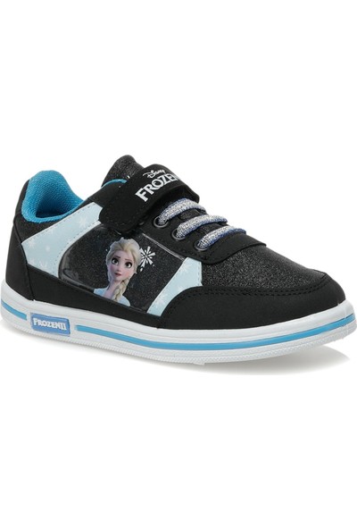 Frozen ENJE.F2PR Siyah Kız Çocuk Sneaker