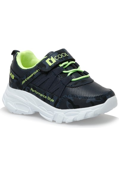 I Cool Flash 2pr Lacivert Erkek Çocuk Spor Ayakkabı I Cool Flash 2pr Lacivert Erkek Çocuk Spor Ayakkabı