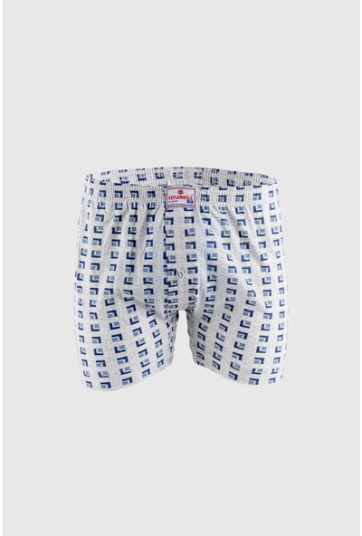 Ceylanoğlu 5'li Erkek Emprime Boxer 031