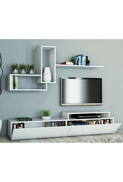 Decostrabon Nepal Tv Ünitesi