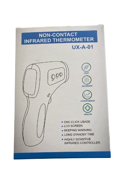 INFRARED Temassız Dijital Ateş Ölçer