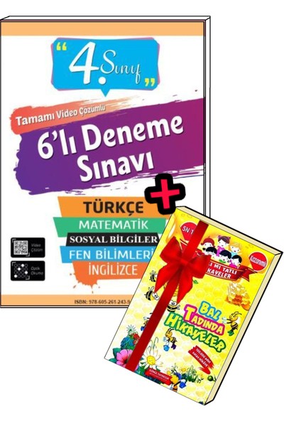 ATA 4.SINIF SÜPER DENEME SETİ ATA 4.SINIF SÜPER DENEME SETİ