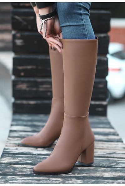 Ar&Dor Morena Vizon Cilt Çizme