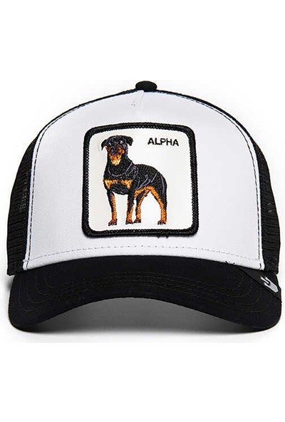 Goorin Bros Alpha Dog Beyaz Şapka (101-0214-WHI) Goorin Bros Alpha Dog Beyaz Şapka (101-0214-WHI)