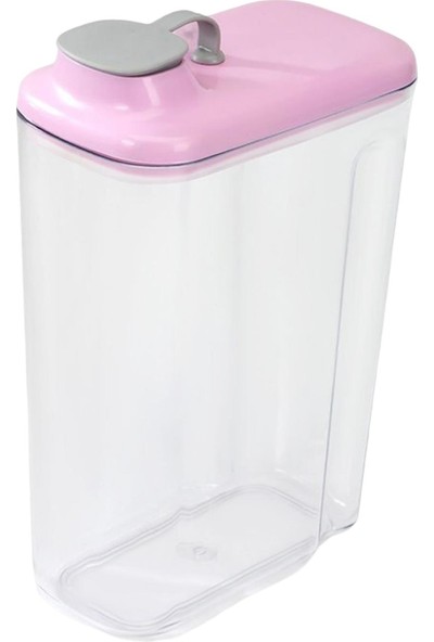 Baosity Hava Geçirmez Köpek Maması Saklama Kutusu Pembe 2.5 Lt Baosity Hava Geçirmez Köpek Maması Saklama Kutusu Pembe 2.5 Lt