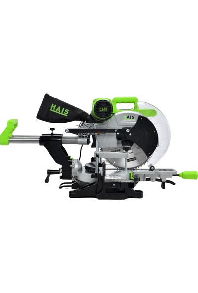 Hais Kızaklı Gönye Kesme Makinası 300 Mm 2000 Watt Hais Kızaklı Gönye Kesme Makinası 300 Mm 2000 Watt