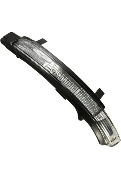 Vassparts Skoda Superb 2008 - 2015 Ayna Sinyali Sol Şoför Tarafı - 3T0949101 Vassparts Skoda Superb 2008 - 2015 Ayna Sinyali Sol Şoför Tarafı - 3T0949101