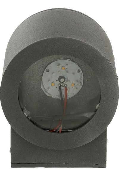Berlin Shop ARL3164 Dış Mekan Aydınlatma Duvar Apliği LED Günışığı Berlin Shop ARL3164 Dış Mekan Aydınlatma Duvar Apliği LED Günışığı