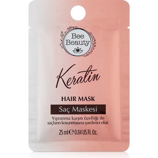 Bee Beauty Bee Beauty,Saç Maskesi Fiyatı - Taksit Seçenekleri