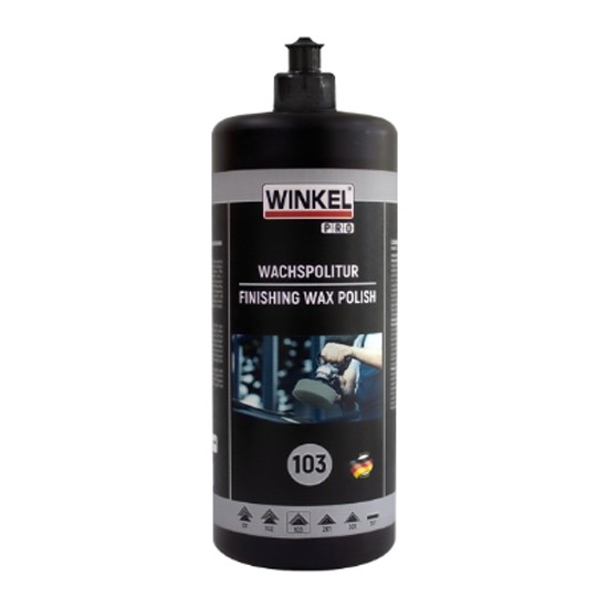 Winkel Pro Finishing Wax Polyester Parlaklık ve Koruma Yüzey Fiyatı
