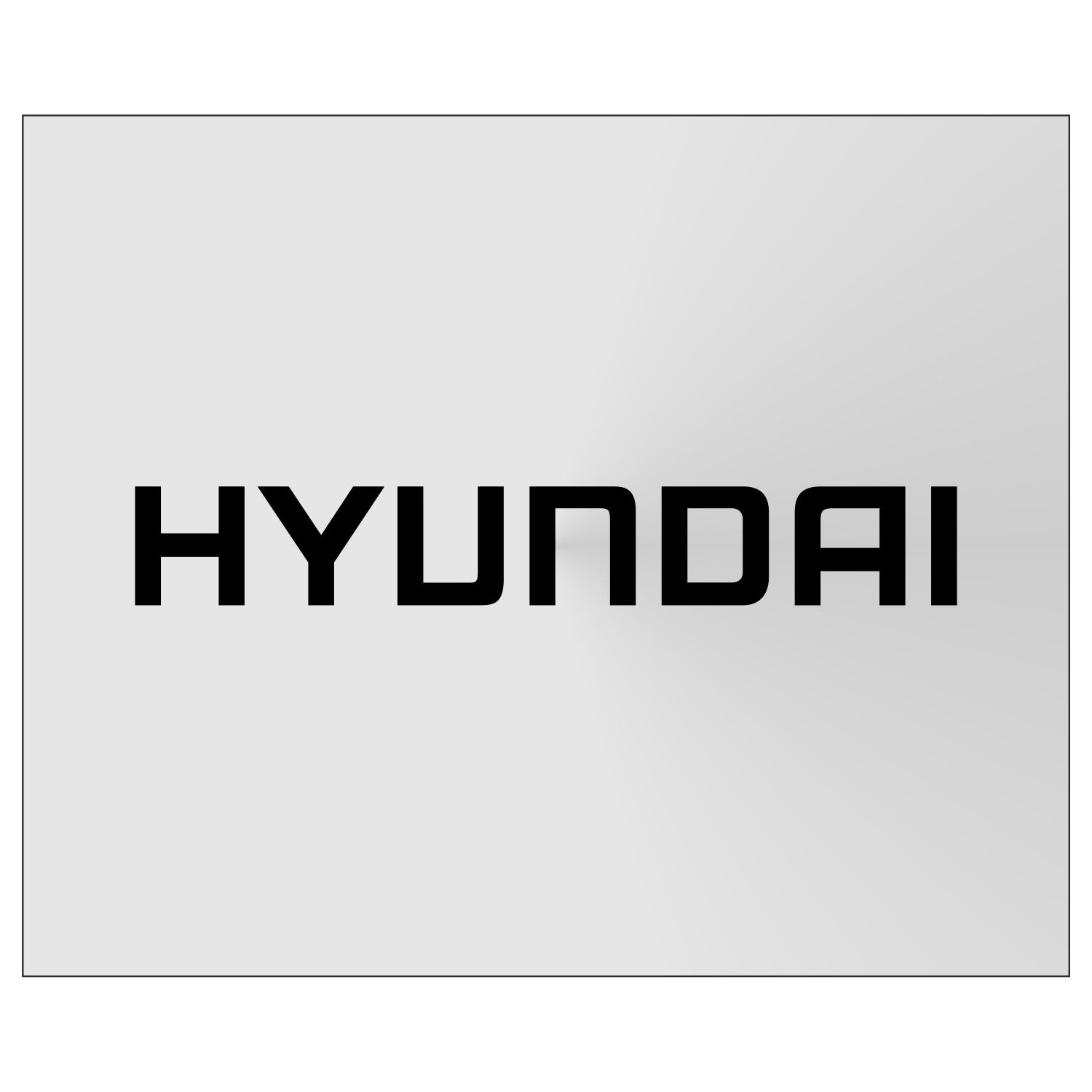 Oto Sticker Hyundai H100 Kamyonet Minibüs Arka Bagaj Kapak Fiyatı