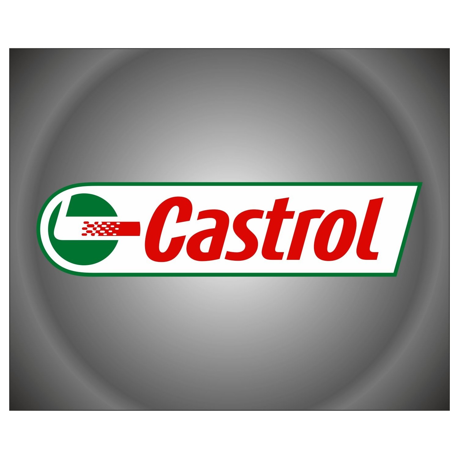Oto Sticker Castrol Logo Sticker 2 Adet Fiyatı - Taksit Seçenekleri