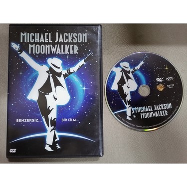 Michael Jackson Moonwalker Dvd