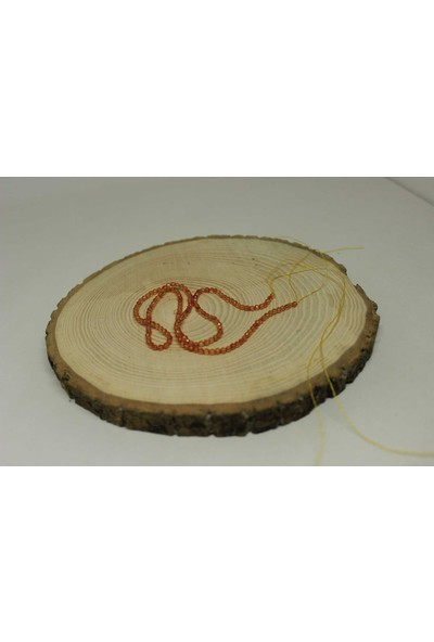 Yaşam Tohumu Sitrin Taşı Dizi 2.5mm Yaşam Tohumu Sitrin Taşı Dizi 2.5mm