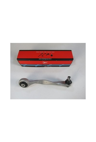 JMC Seat Exeo- 09/11; Ön Üst Tabla Sağ Eğri Tip (Rotilli/burçlu) (Salıncak) Alüminyum (Sh) JMC Seat Exeo- 09/11; Ön Üst Tabla Sağ Eğri Tip (Rotilli/burçlu) (Salıncak) Alüminyum (Sh)