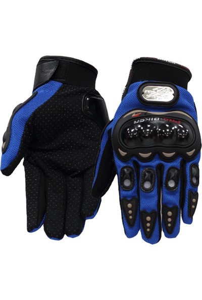 Dlloer Açık Motosiklet Eldivenleri (Yurt Dışından)