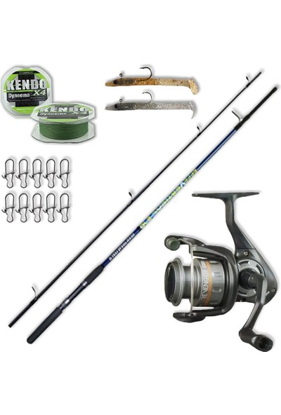 Okuma Revenger 40 - Effe Vertical 210CM Lrf Olta Seti Okuma Revenger 40 - Effe Vertical 210CM Lrf Olta Seti