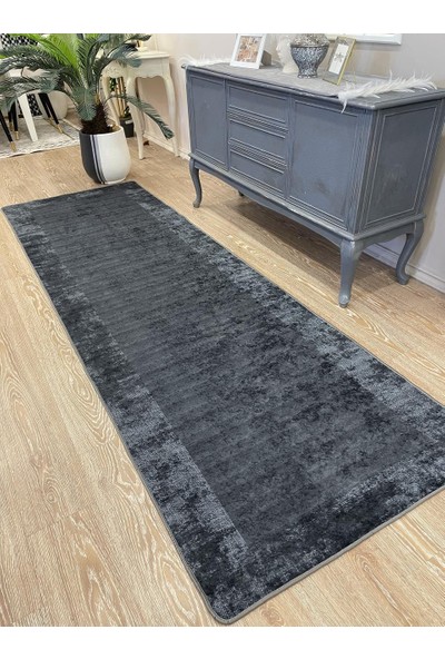 Brillant Ladin Model Çizgili Lateks Deri Taban Saçaksız Mutfak Halısı Brillant Ladin Model Çizgili Lateks Deri Taban Saçaksız Mutfak Halısı