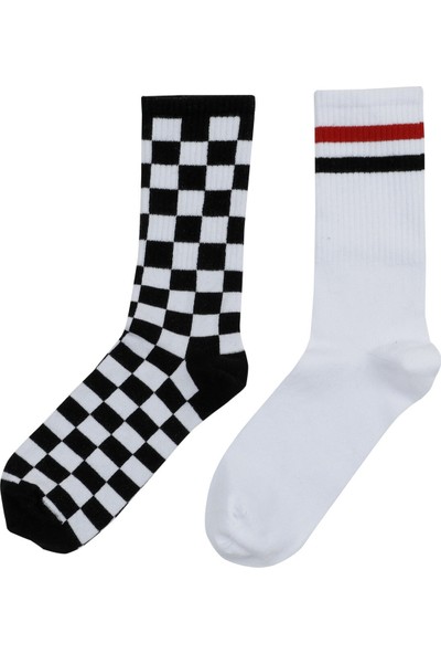 Polaris Dama 2 Lı Skt-M 2fx Siyah Erkek 2'li Soket Çorap