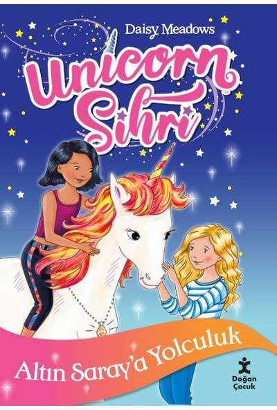 Altın Saray’a Yolculuk - Daisy Meadows