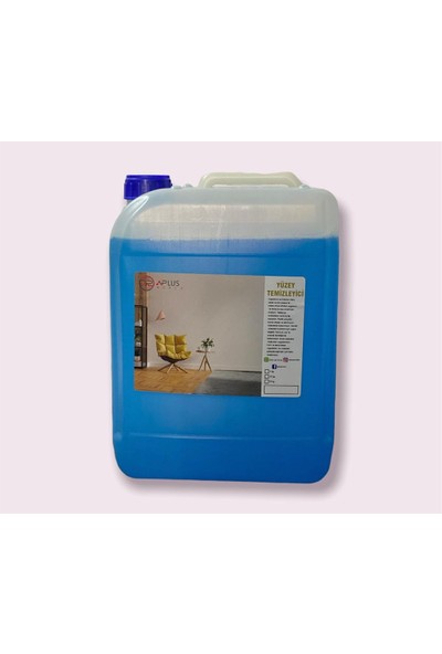 Aplus World 5 kg Okyanus Kokulu Yüzey Temizleyici