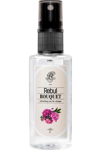 Rebul Buquet Kolonya 50 Ml Rebul Buquet Kolonya 50 Ml