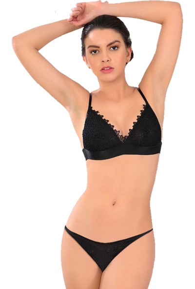 Stil Budur Sütyen Takım Stil Budur Sütyen Takım