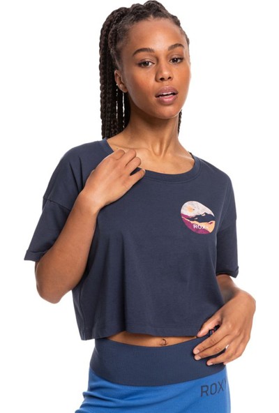Roxy Cloud Atlas Kadın T-Shirt