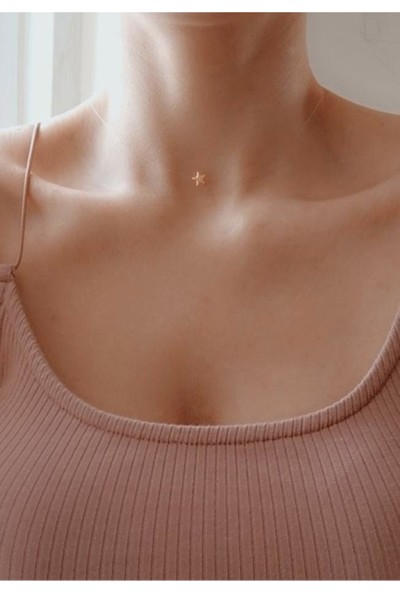 FullControl Kadın Hayalet Yıldız Kolye FullControl Kadın Hayalet Yıldız Kolye