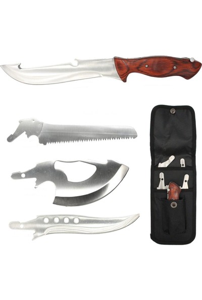 Swat Sw 345 4 Lü Set Av Bıçağı Swat Sw 345 4 Lü Set Av Bıçağı