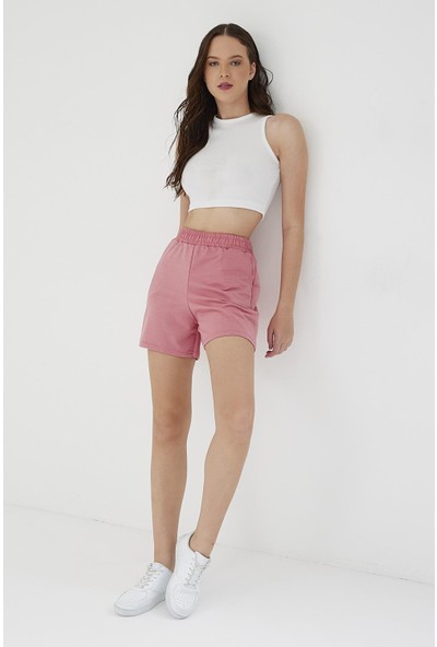 Rodi Basic Penye Şort DS22YB270008