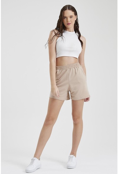 Rodi Basic Penye Şort DS22YB270008