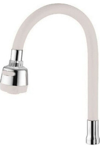 Optimus Silikon Musluk Bataryası Başlığı Kubar Beyaz Optimus Silikon Musluk Bataryası Başlığı Kubar Beyaz