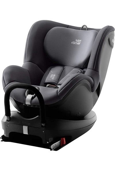Britax Römer Dualfıx2 R Oto Koltuğu, Isofix, 0 -18 Kg, Grup 0+/1, 0-4 Yaş, Storm Grey(Gri) Britax Römer Dualfıx2 R Oto Koltuğu, Isofix, 0 -18 Kg, Grup 0+/1, 0-4 Yaş, Storm Grey(Gri)